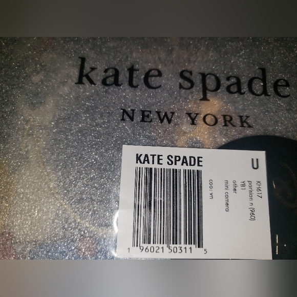 kate spade | Bags | Kate Spade X Disney Lady And The Tramp Camera ...